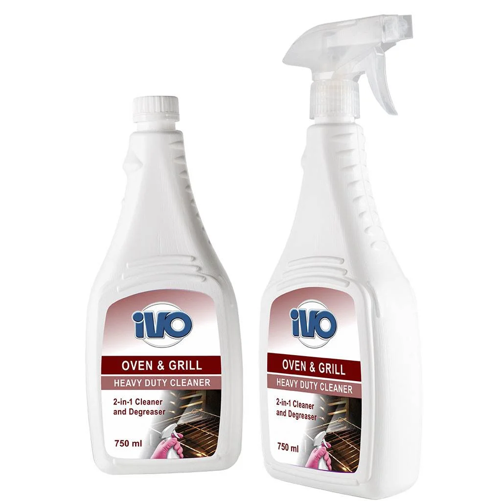 IVO Cleaning Chemical Range | #1 Superior Cleaning Products