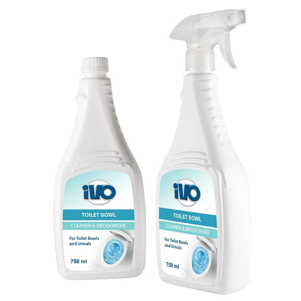 IVO Cleaning Chemical Range | #1 Superior Cleaning Products
